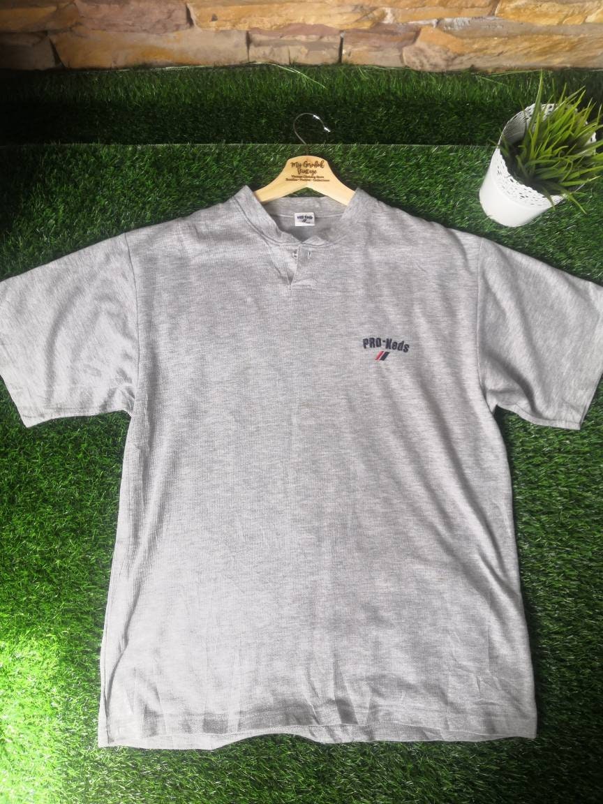 Rare Shirt Pro Keds Short Sleeve - Etsy
