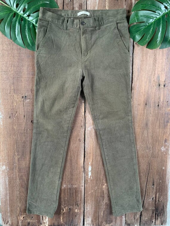 RARE!! Japanese Jeans HUMAN MADE - Gem