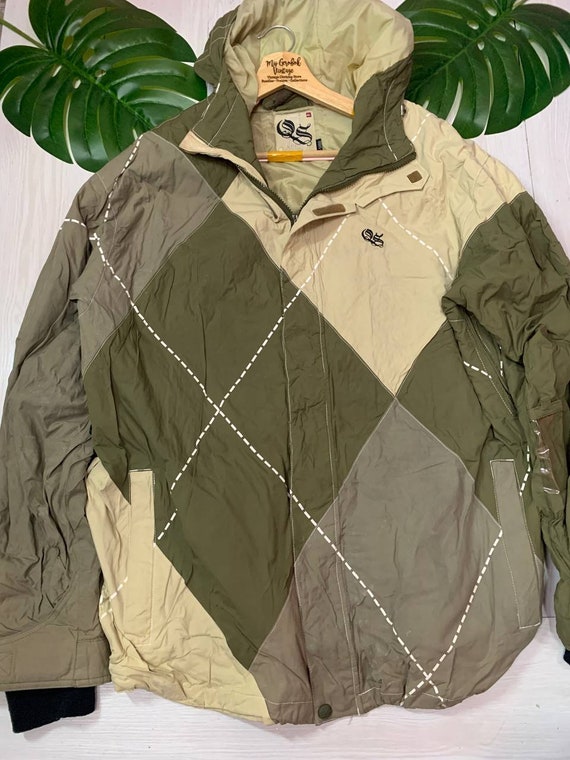 RARE!! Windbreaker QUICKSILVER - Gem
