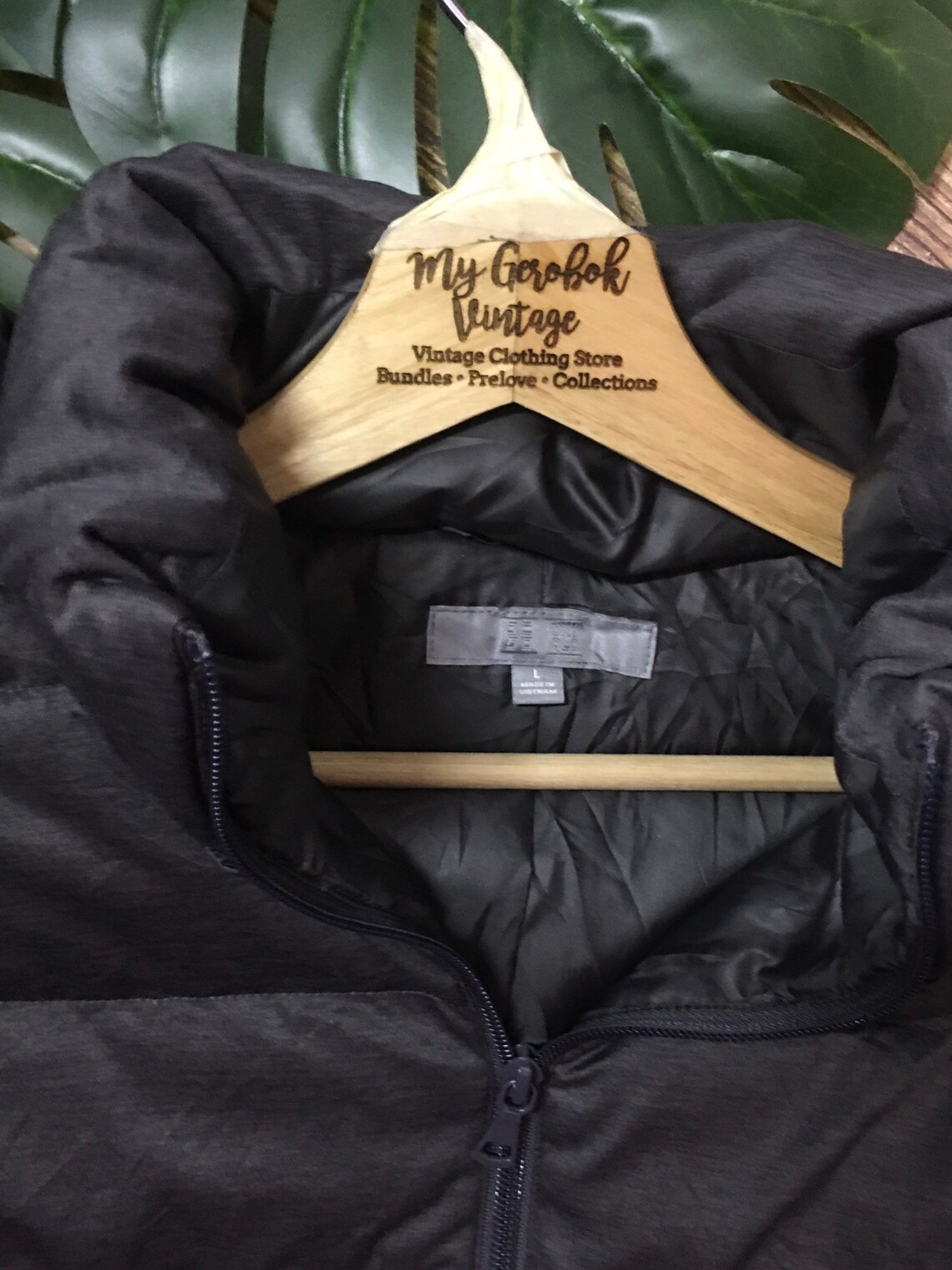 RARE!! Puffer Jacket Uniqlo - Etsy