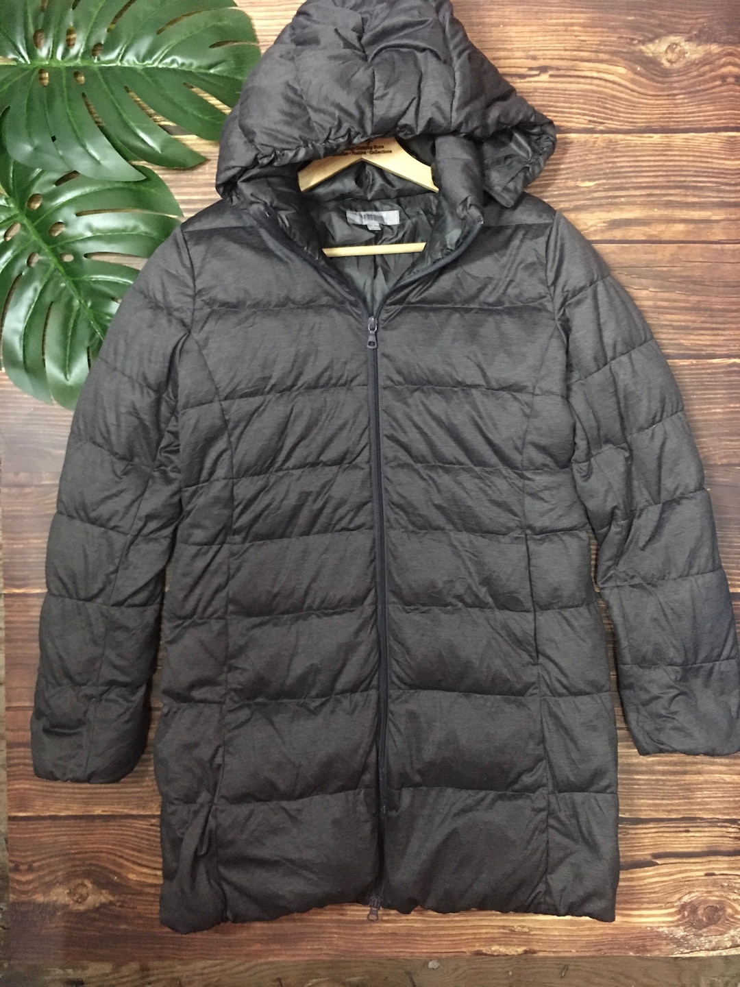 RARE!! Puffer Jacket Uniqlo - Etsy