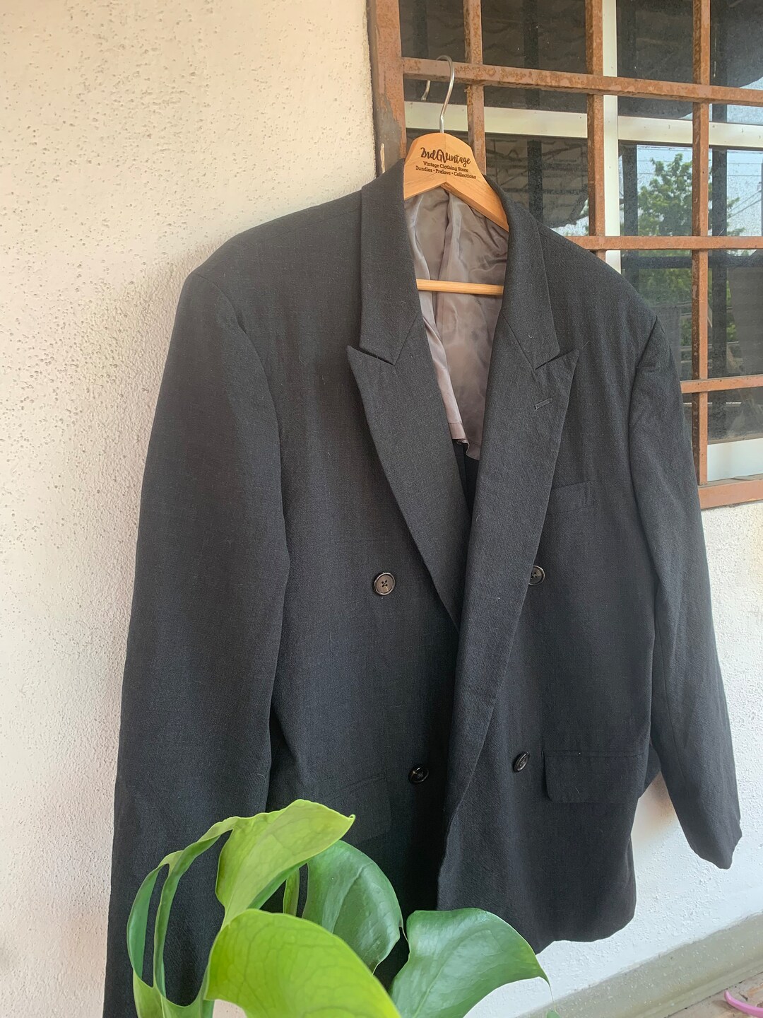 VINTAGE Yohji Yamamoto Blazer Y'S - Etsy Canada