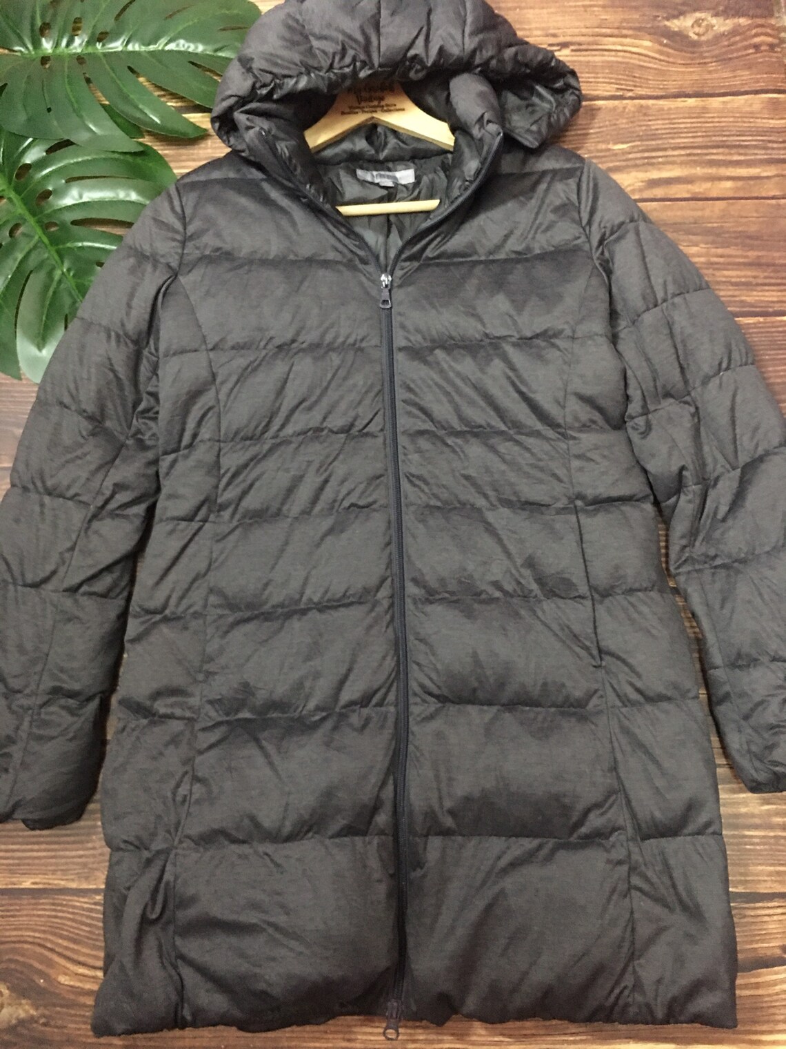 RARE!! Puffer Jacket Uniqlo - Etsy