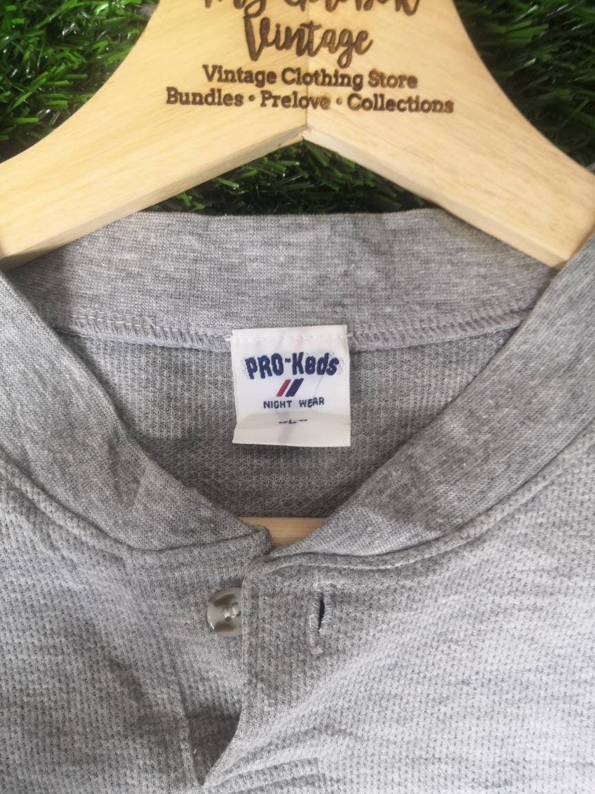 Rare Shirt Pro Keds Short Sleeve - Etsy