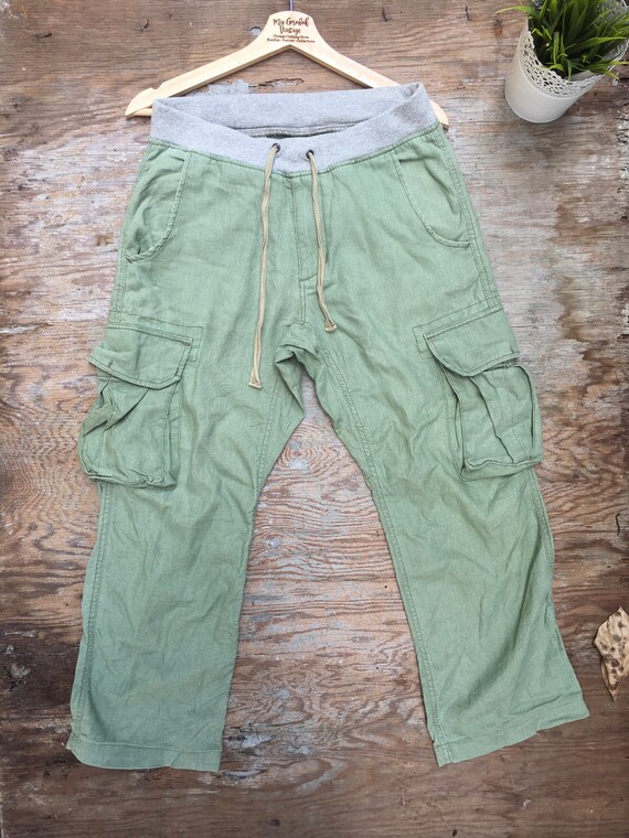 Rare Cargo Jogger Alpha Industries Pants - Gem
