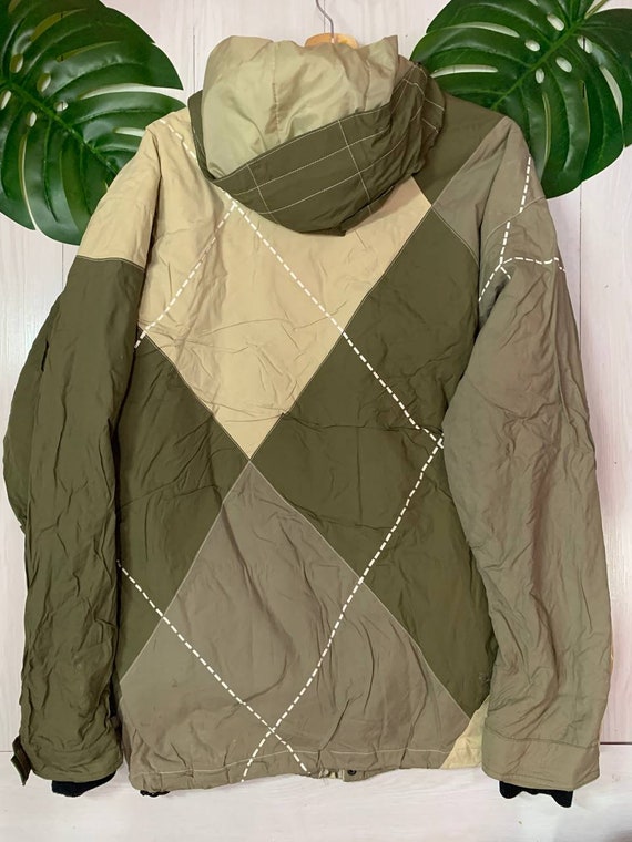RARE!! Windbreaker QUICKSILVER - Gem