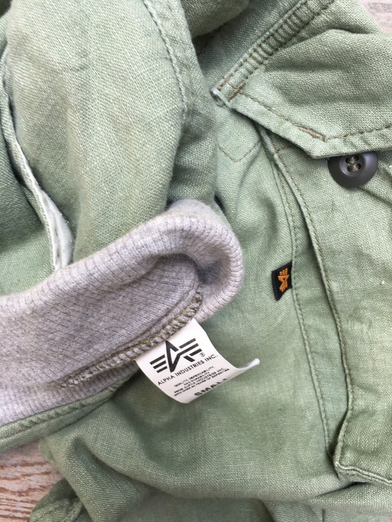 Rare Cargo Jogger Alpha Industries Pants - Gem