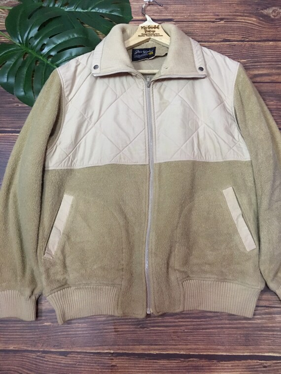 RARE !! Jacket JACK NICKLAUS Golden Bear - Gem