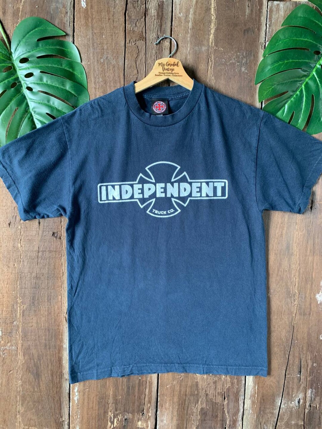 RARE!! Shirts INDEPENDENT - Etsy
