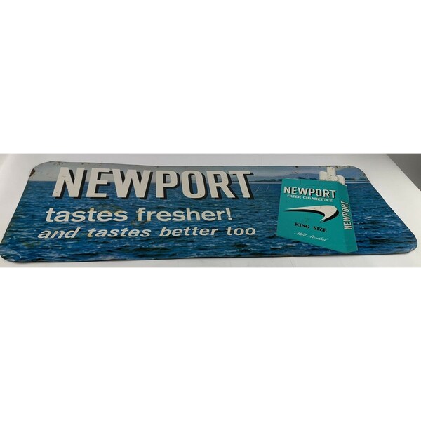 Newport Cigarettes - Etsy