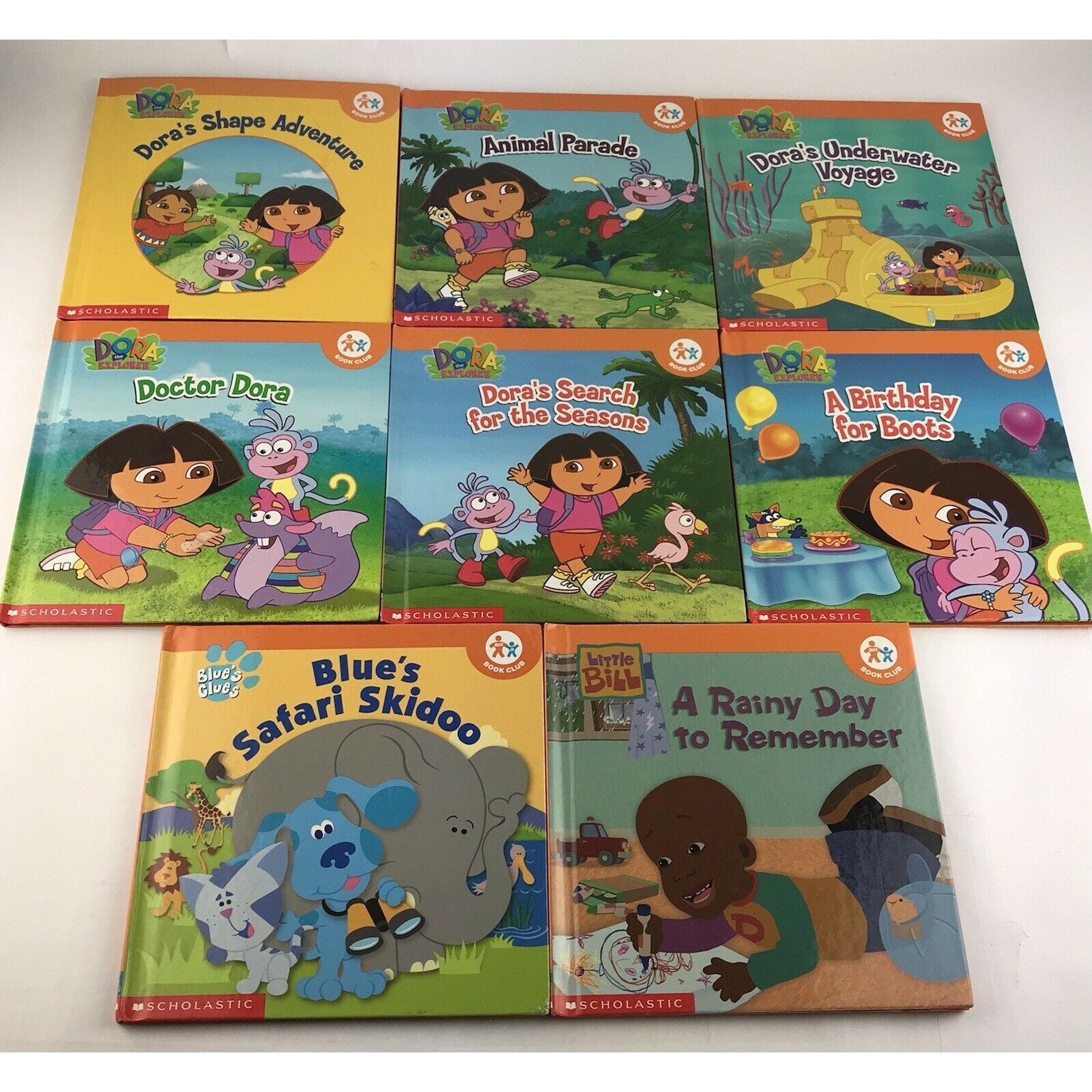 Nick Jr Books for sale| 33 ads for used Nick Jr Books