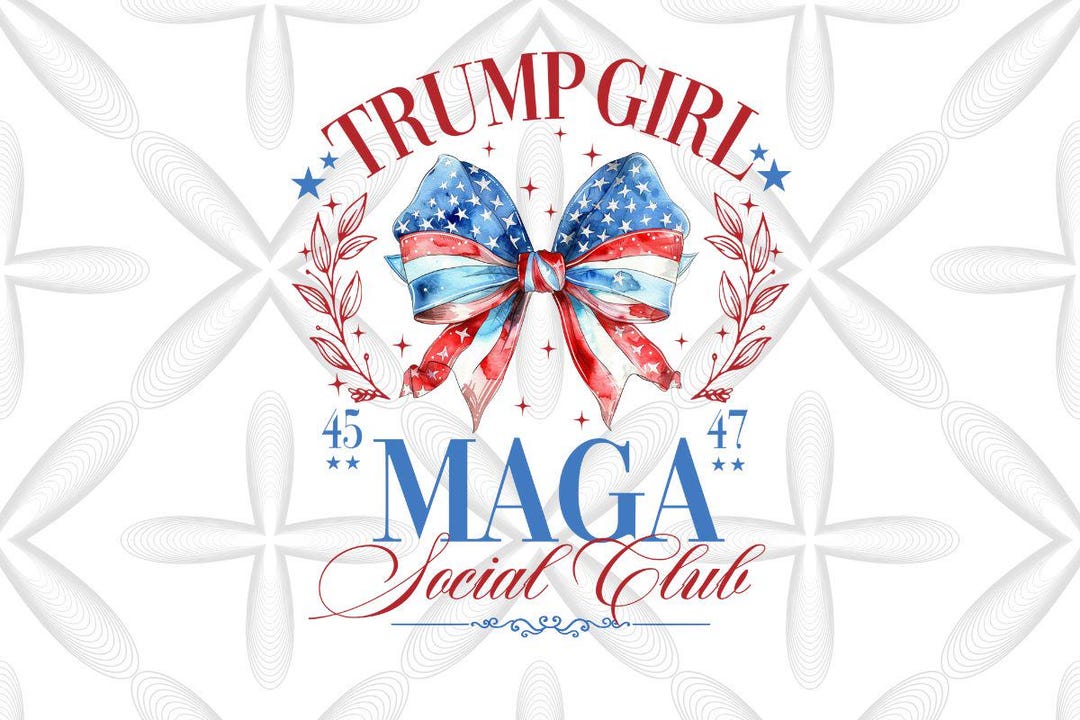 Trump Girl I Trump 2024 I Trump Funny I Trump Man I Sublimation ...