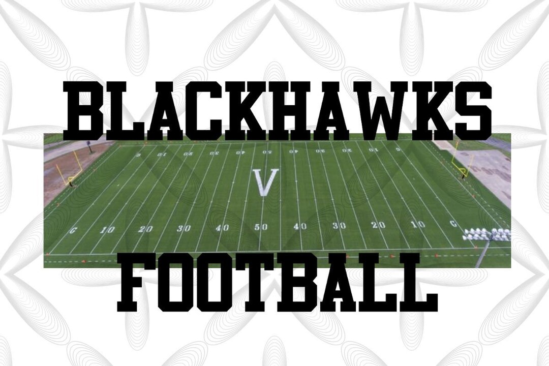 Hawks Football Field Sublimation Transfer Ready to Press - Etsy