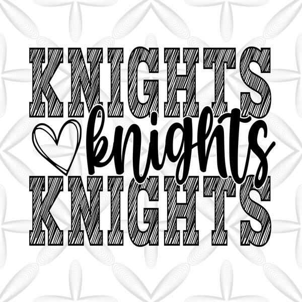 Knight - Etsy