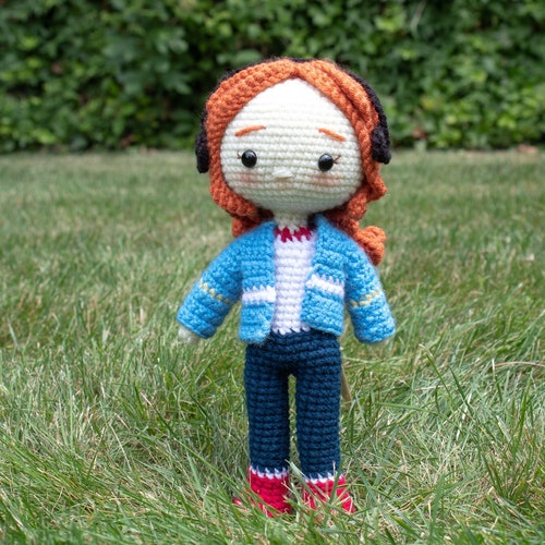 Max Crochet Pattern PDF Pattern US Terminology Instant - Etsy