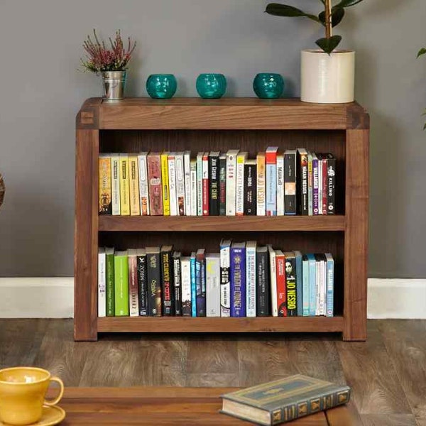 Low Bookcase - Etsy UK