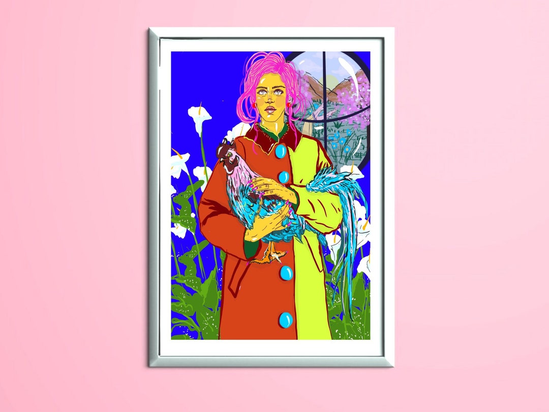 Chill II - Etsy