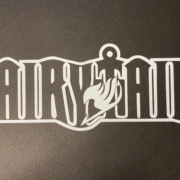 Fairy Tail - Etsy
