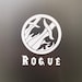 World of Warcraft Inspired Rogue Class Icon Vinyl Decal - Etsy