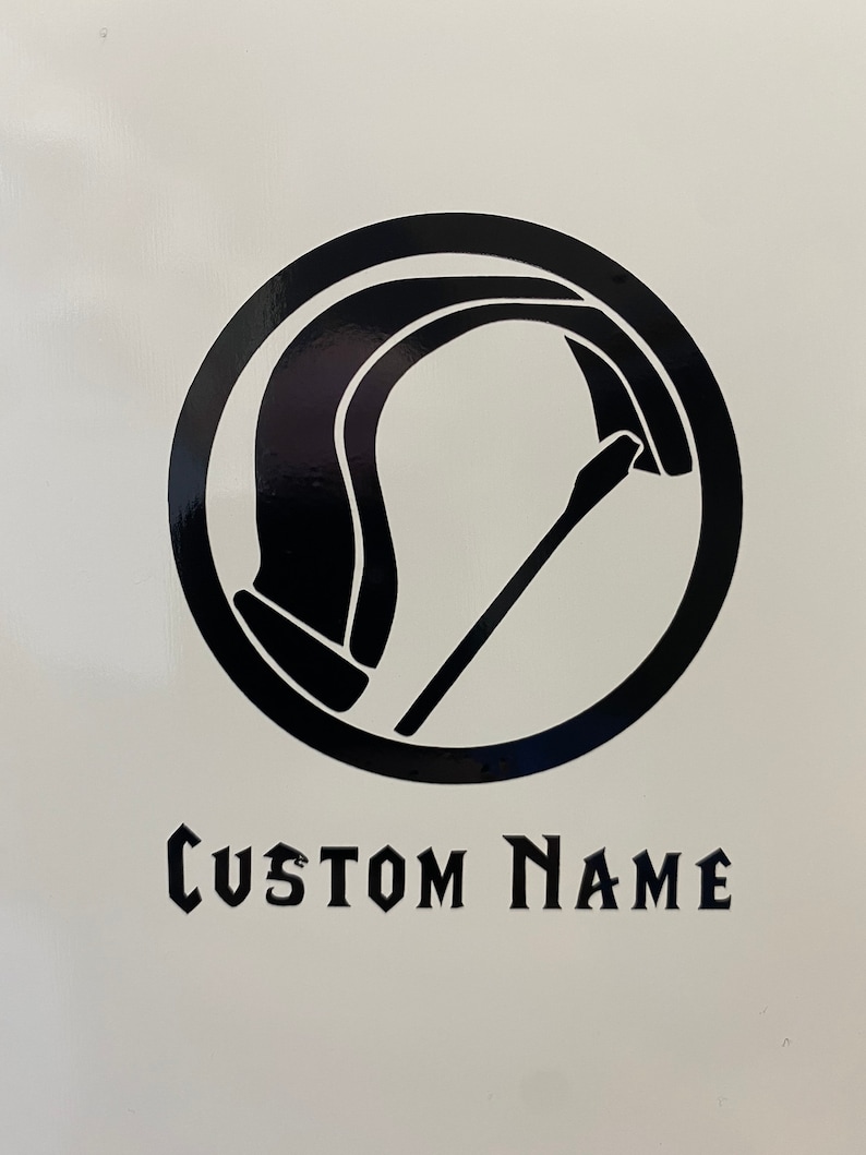 World of Warcraft Inspired Hunter Class Icon Vinyl Decal - Etsy