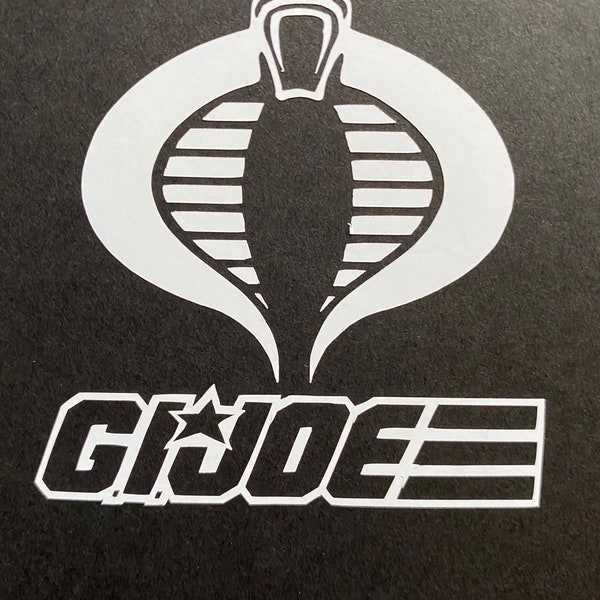 Gi Cobra Logo - Etsy