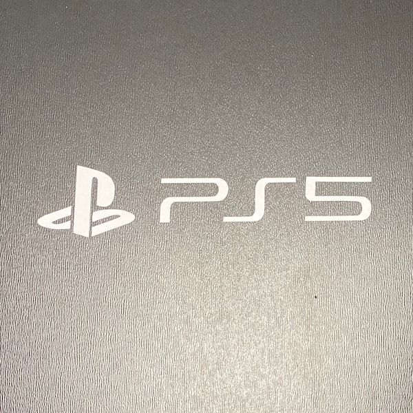 Ps5 Sticker - Etsy