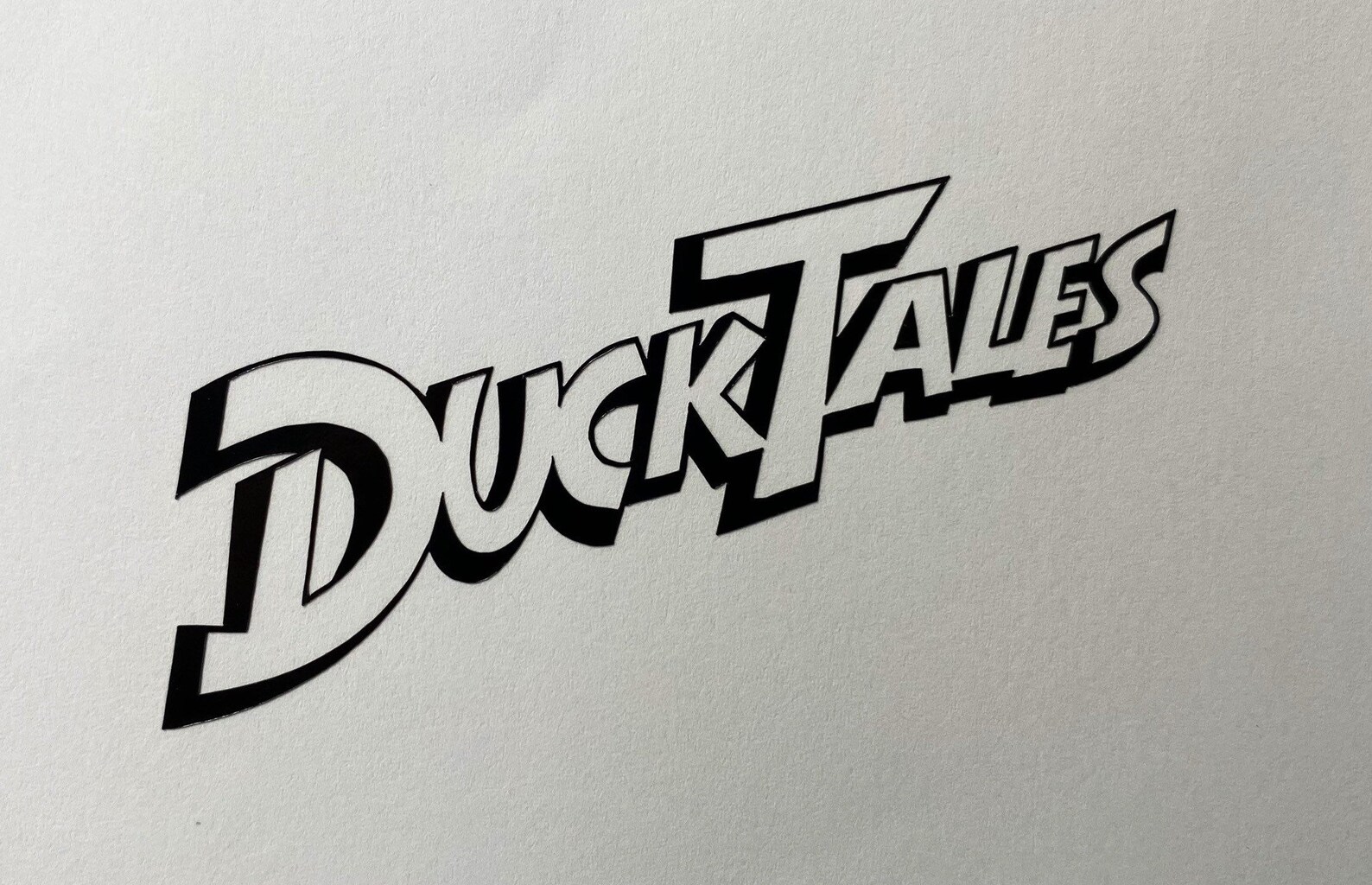 Ducktales Vinyl Decal Sticker - Etsy