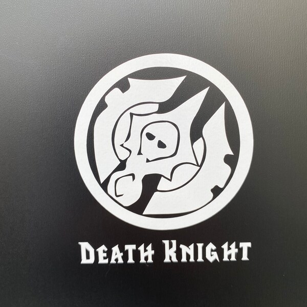 World of Warcraft Car Decal - Etsy