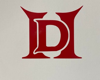 Diablo 2 Decal - Etsy