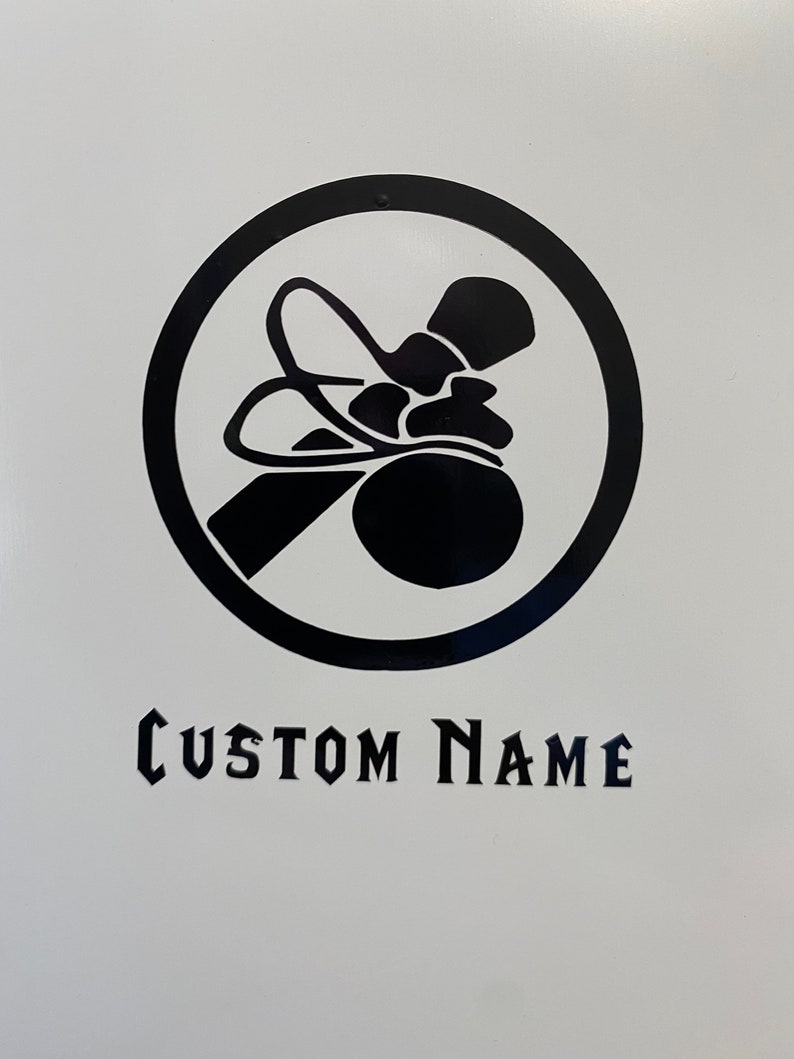 World of Warcraft Inspired Monk Class Icon Vinyl Decal - Etsy Ireland
