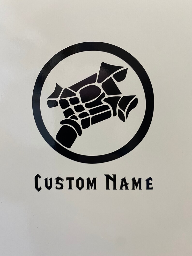 World of Warcraft Inspired Priest Class Icon Vinyl Decal - Etsy