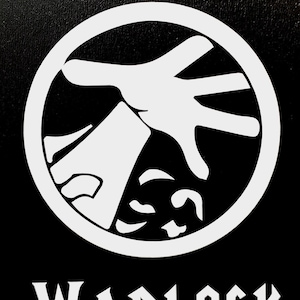 World of Warcraft Inspired Warlock Class Icon Vinyl Decal - Etsy