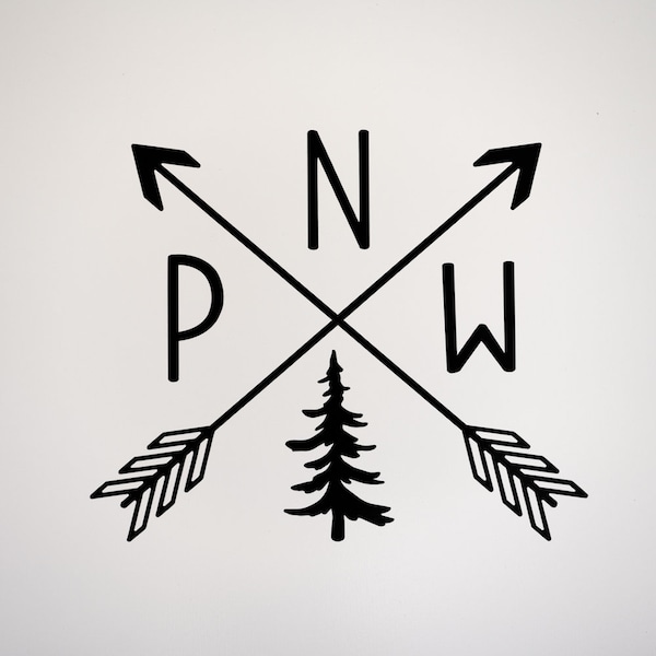 Pacific Northwest Art - Etsy
