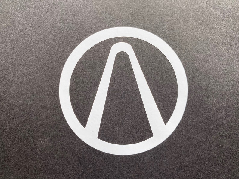 Borderlands Vinyl Decal Sticker Logo - Etsy