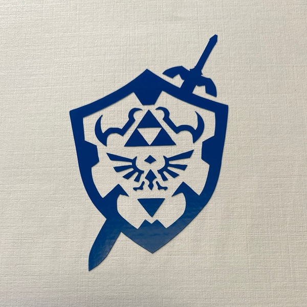 Zelda Master Sword - Etsy