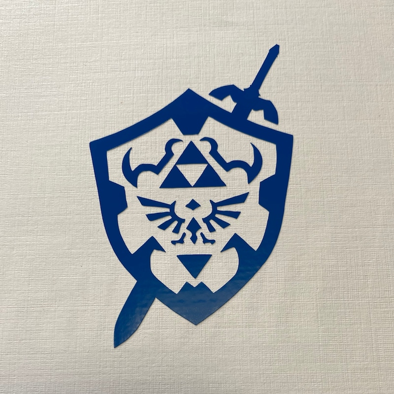 Zelda Master Sword - Etsy