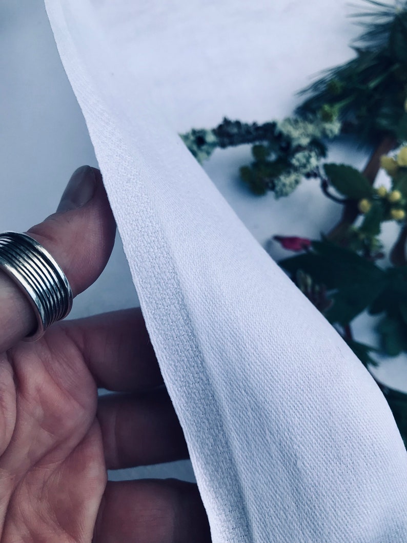 Pristine Vintage Swedish Linen Tablecloth Hand Hemmed - Etsy