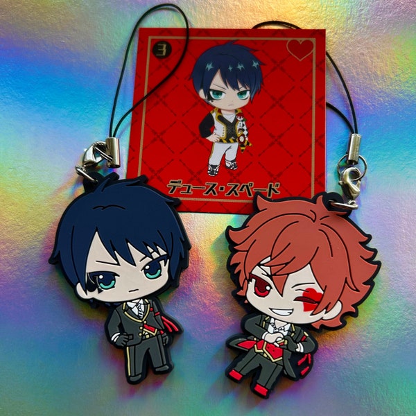 Twisted Wonderland Merch - Etsy