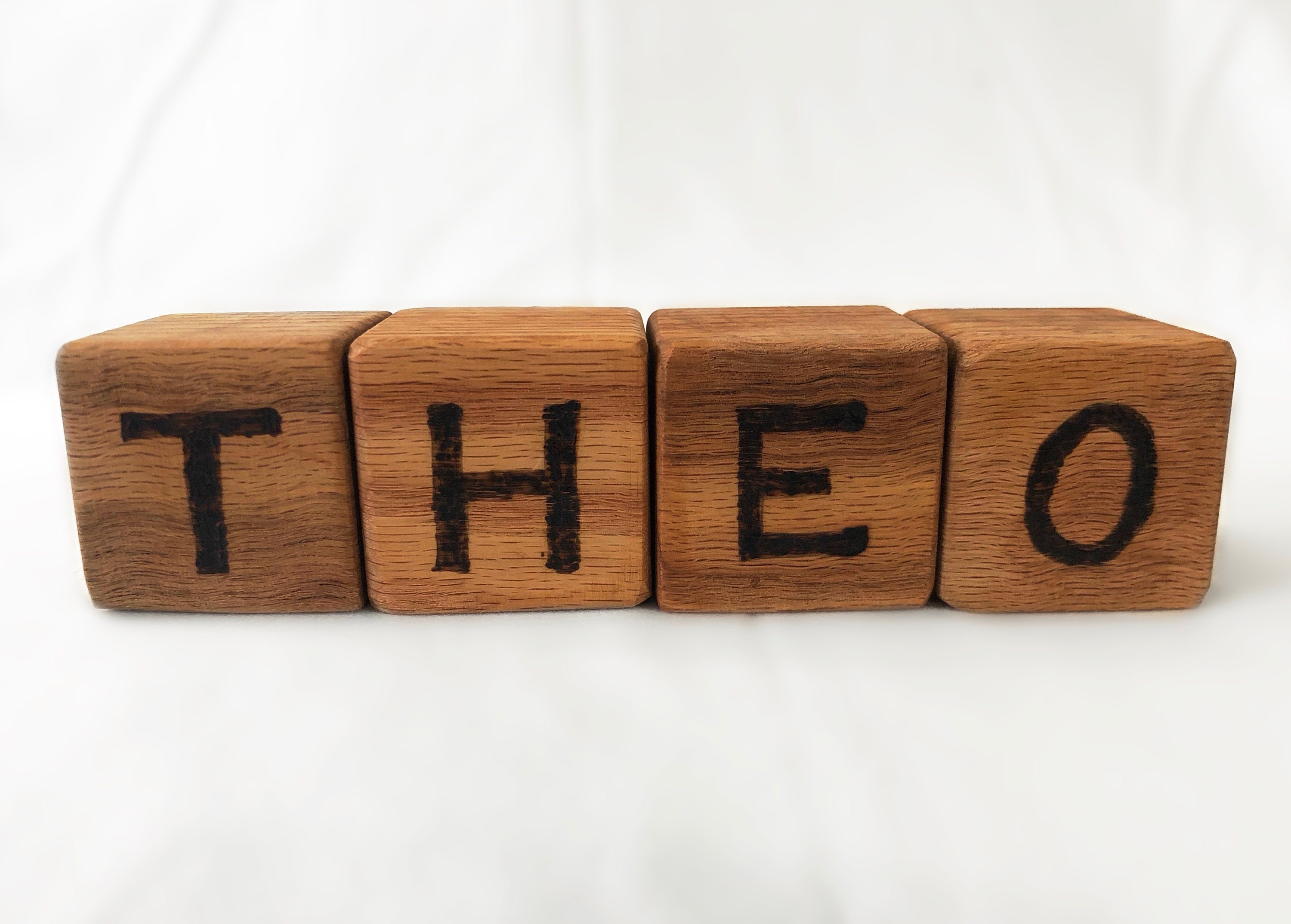 Personalized Blocks - ABC Blocks - Etsy