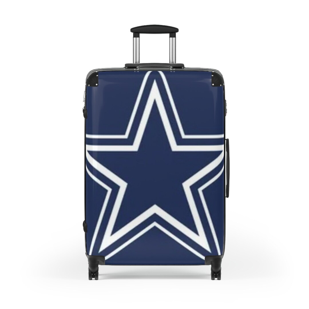 Dallas Suitcase - Etsy