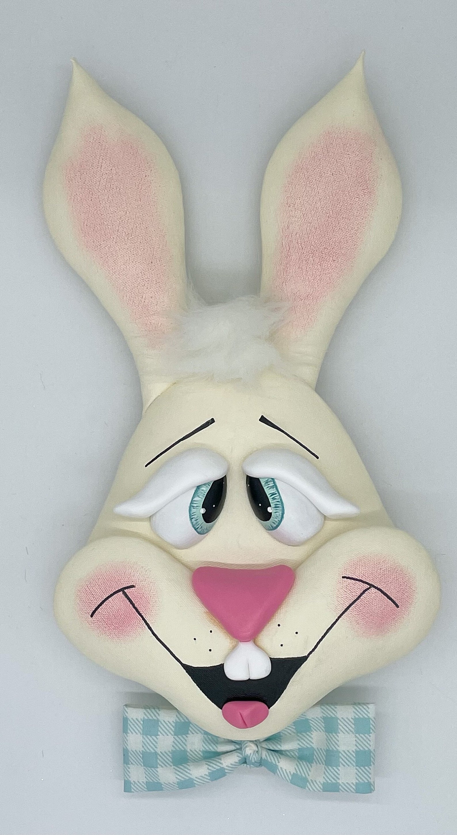 Bunny Wreath Attachment Easter Wreath Attachment Easter Wreath - Etsy