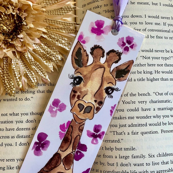 Cute Giraffe - Etsy
