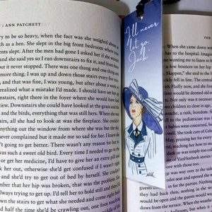 Titanic Bookmark Watercolor Rose Dawson Bookmark - Etsy