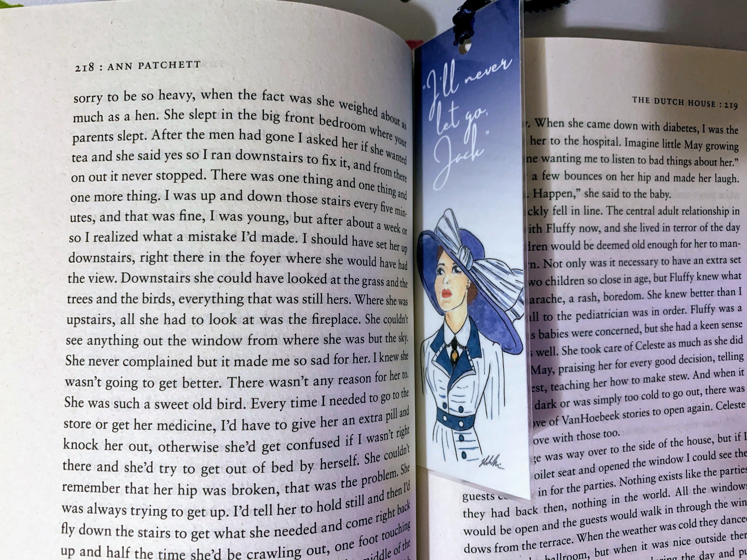 Titanic Bookmark Watercolor Rose Dawson Bookmark - Etsy