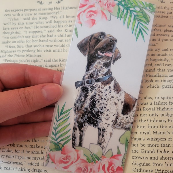 Pointer Watercolor - Etsy