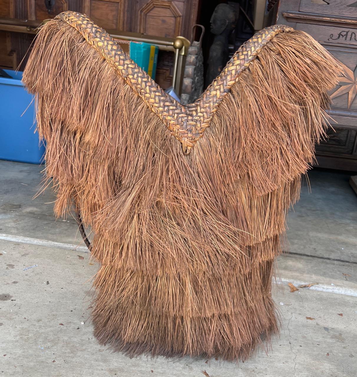 Mid Century Philippine Ifugao Hunter's Backpack - Etsy
