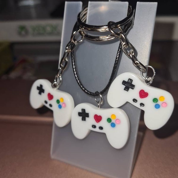 Xbox Necklace - Etsy UK
