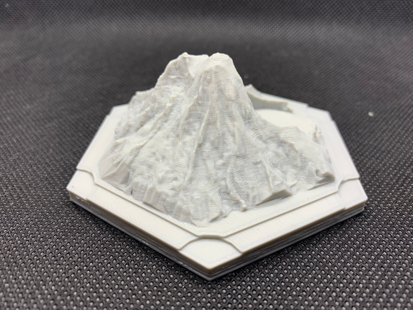 3D Ore Resource Hex Tiles - Magnet Ready - Etsy