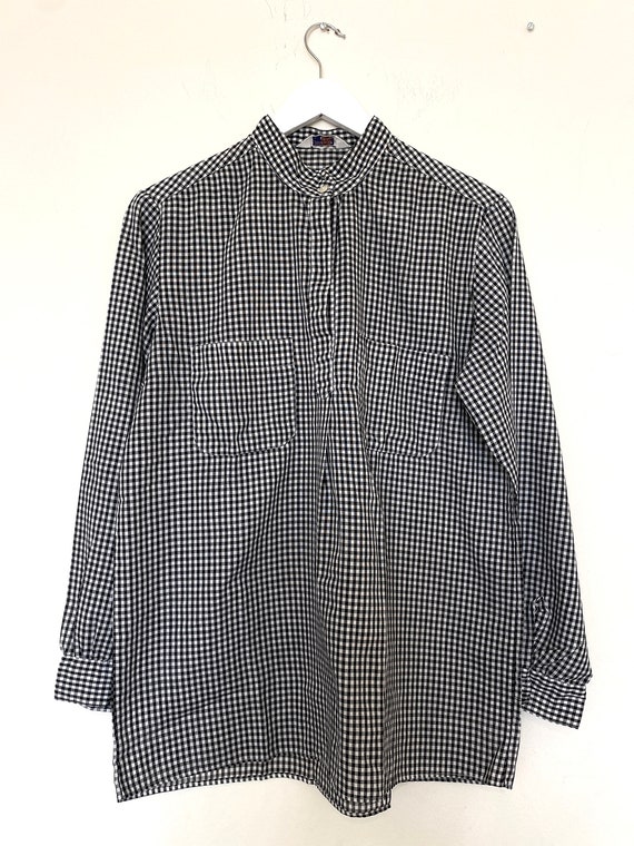 Kartel Preppy Checker Style Skirt Pink And Blue - Gem