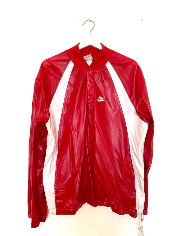 Vintage rare nike red - Gem